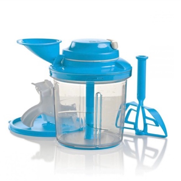 Tupperware | Kitchen | Tupperware Super Sonic Chopper | Poshmark